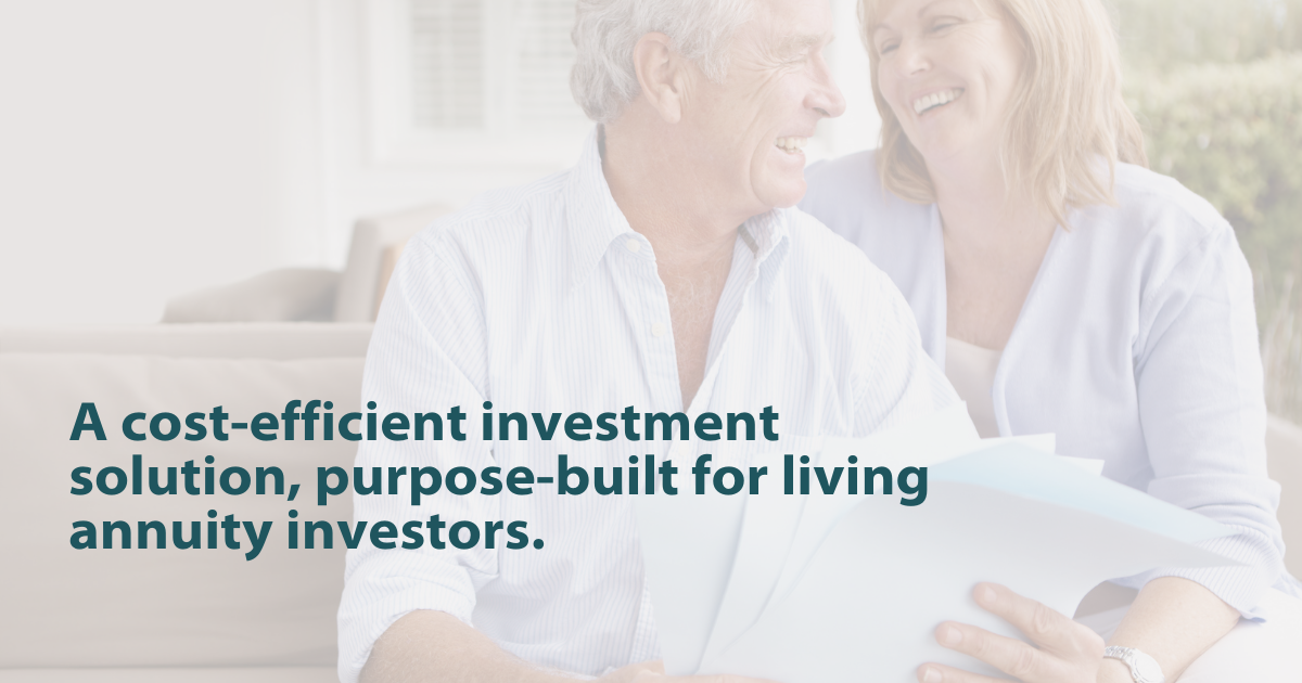 Product: Living Annuity Solution - Pyxis Investment Management